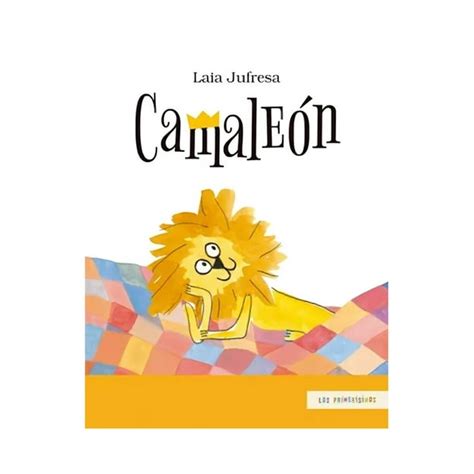 Libro Camaleón Laia Jufresa Lider