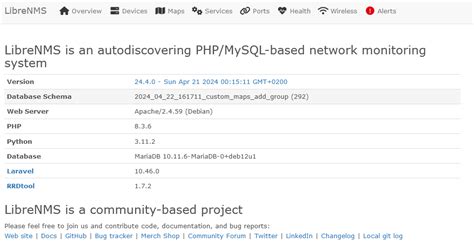 Unable Add Devices Over Cli Help Librenms Community