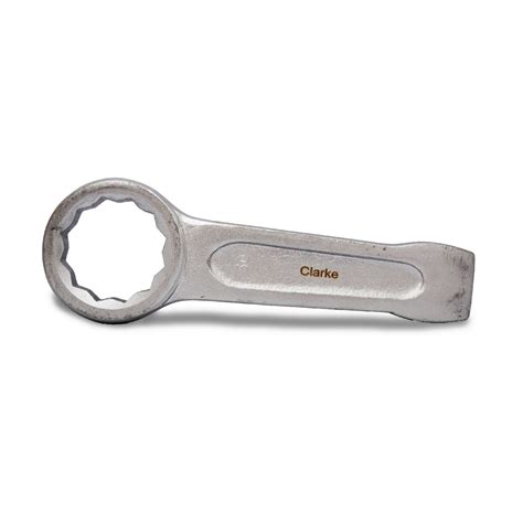 Buy Ring Slogging Spanner Tools In Uae Clarke® Industrial Tools
