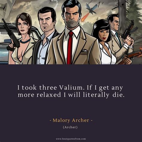 88 Iconic Archer Quotes That Never Get Old