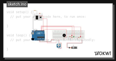 Kijkdoos Kevin M Wokwi Esp32 Stm32 Arduino Simulator
