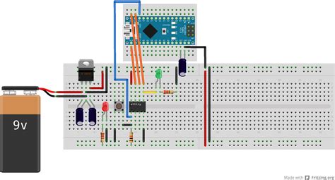Как сделать один цикл на ардуино Циклы For и While в Arduino