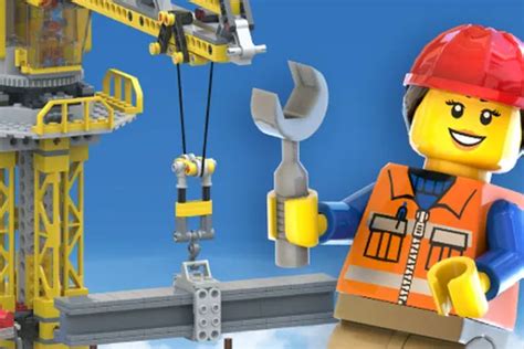 Tower Data Centre Lego® Ideas