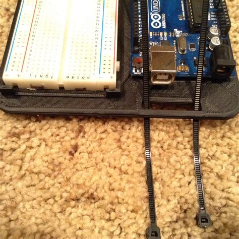 prototype electronic projects with arduino and 3d printing 5 steps