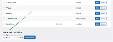 Troubleshooting Missing Fields Eg Location Field Not Showing On Search Form Listivo Support