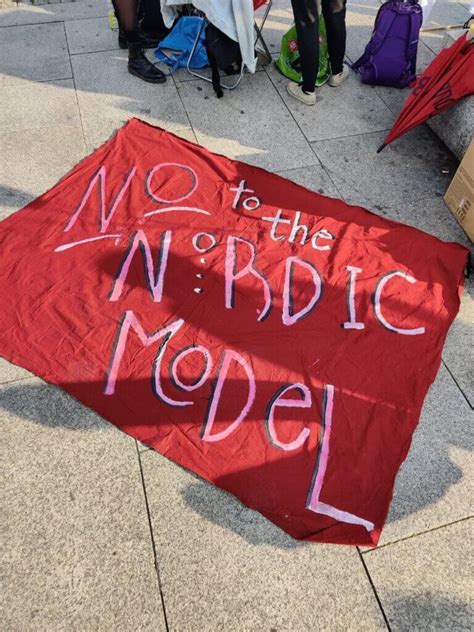 Sex Work Is Work In Conversation With Blade TITLE MAG