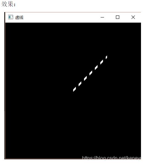 Opengl基础绘制glvertex2f Csdn博客