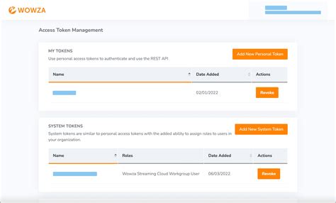 quickly start live streaming in wowza video using the wowza video rest api
