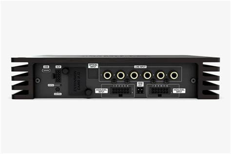 Helix Dsps And Dsp Amplifiers Resonix Sound Solutions
