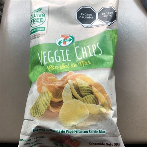 7 select veggie chips reviews abillion