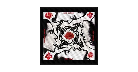 Red Hot Chili Peppers Blood Sugar Sex Magik Patch