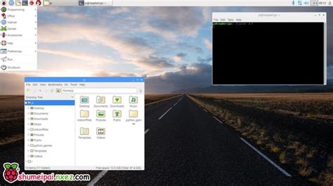 raspbian系统迎来全新桌面环境：pixel 树莓派实验室