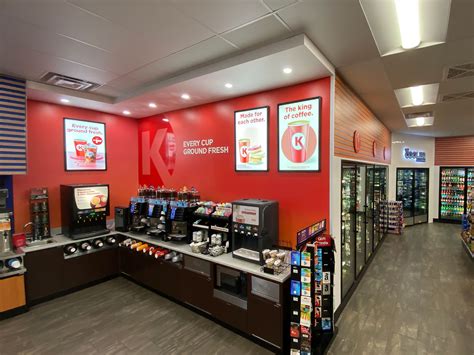 Circle K Nti Gsp