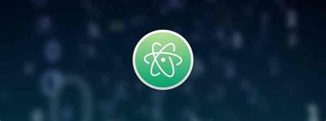 Atom Seu Próximo Ide Sempreupdate