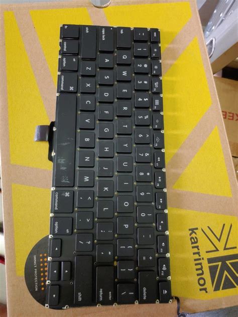 Macbook 2011 Faulty Keyboard Computers And Tech Laptops And Notebooks On Carousell