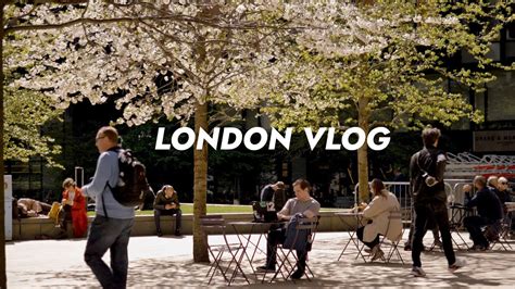 🇬🇧 런던 브이로그 💂🏻‍♀️코로나 이전으로 돌아간 듯 평화로운 킹스크로스 나들이 🚶🏻‍♀️ 백 년 만에 외출 기록 🌼 봄 맞이 옷 정리 👚 초간단 순대 국밥 🍚 Youtube