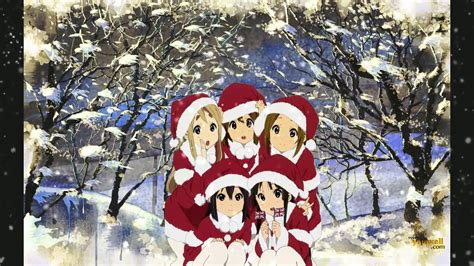 Nightcore⌡christmas Song Youtube