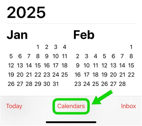 How Can I Share This Calendar Simple Calendar（iphone・ipad）