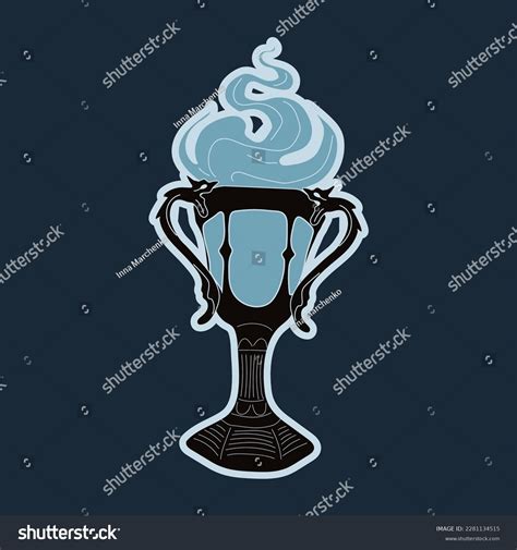 The Goblet Of Fire Cup