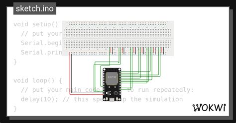 Kotak O Wokwi Esp32 Stm32 Arduino Simulator Kotak O Wokwi Esp32 Stm32 Arduino Simulator