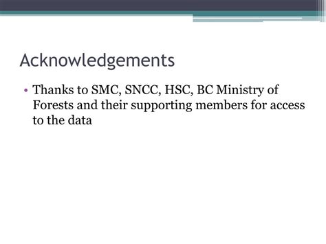 Ppt Modeling Regional Variation In The Self Thinning Boundary Line Powerpoint Presentation