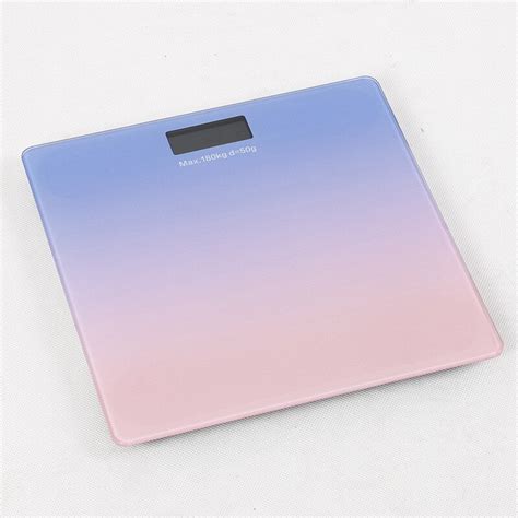 Smart Body Weight Scale Bathroom Body Scale Floor Grandado