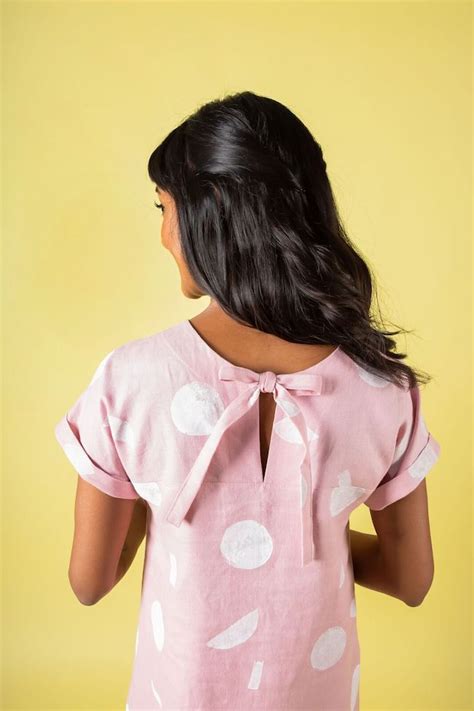 Tilly And The Buttons How To Print Fabric With A Parsnip