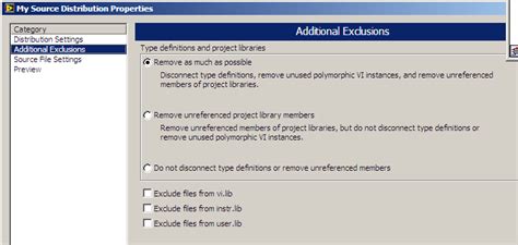 creating plug in code modules in labview 8 2 project explorer ni