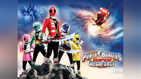 Power Rangers Megaforce Ultra Mode