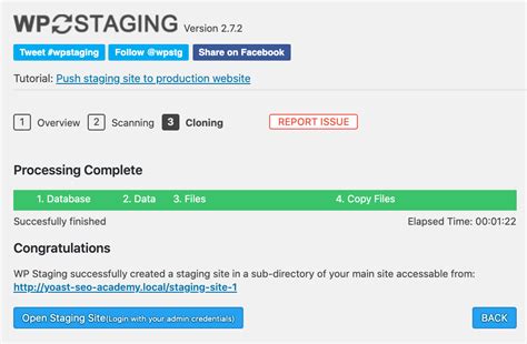 How To Create A Staging Environment For Your Wordpress Site • Yoast