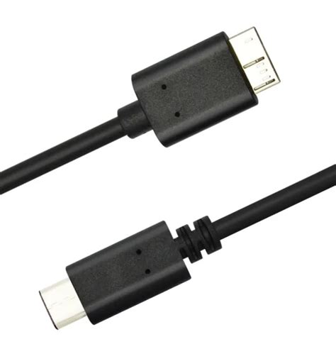 0 2 м 1 м Usb3 1 Type C к Usb 3 0 Micro B 10 Pin кабель 5 Гбит с разъем для передачи данных