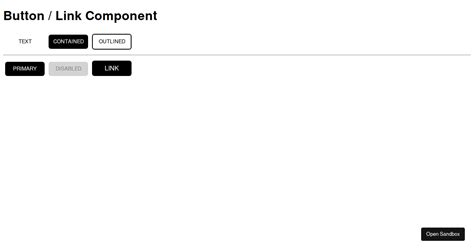 Styled Components Button Component Codesandbox