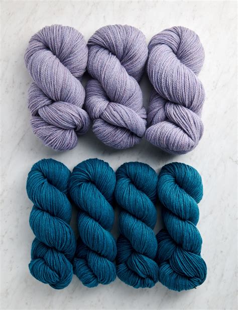 Knitting Kits Natural Yarns In Spectacular Colors Purl Soho