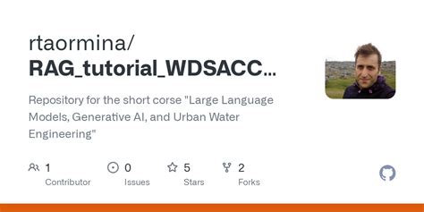 Github Rtaorminaragtutorialwdsaccwi24 Repository For The Short