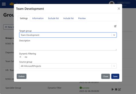 Ad Security Groups For Ms Teams Sync Members Automatically