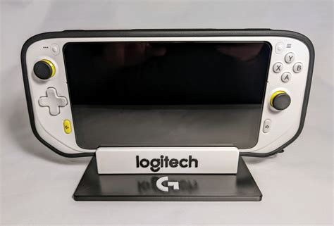 Logitech G Cloud Passthrough Dock 3d Printed Etsy