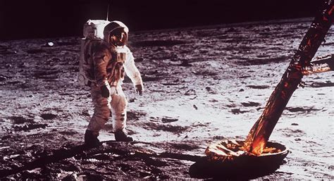 Where They Were When Men First Walked On The Moon Politico