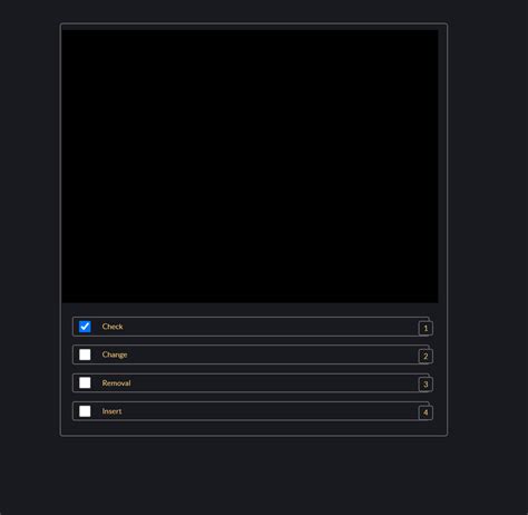 How To Move Textcat Label List To The Side Solved Prodigy Support
