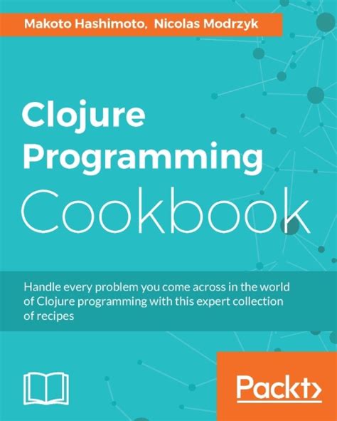 Cover Clojure Programming Cookbook Book