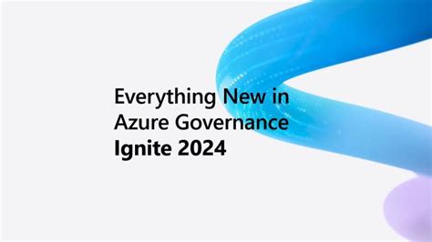 bechir hammami on linkedin everything new in azure governance ignite