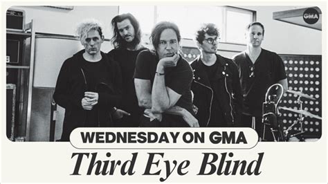 Third Eye Blind Tour