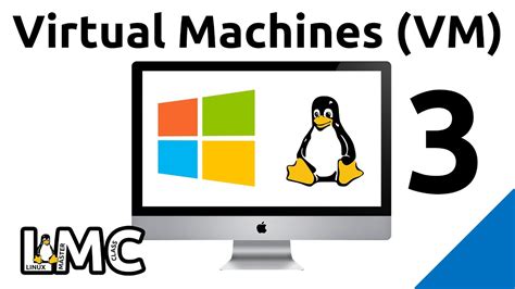 Virtual Machines VM Θεωρία Εγκατάσταση του VirtualBox Basics Linux Masterclass