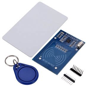 Jual RFID Mifare RC Reader Writer Module Untuk Arduino Raspberry Pi Kota Surabaya COC
