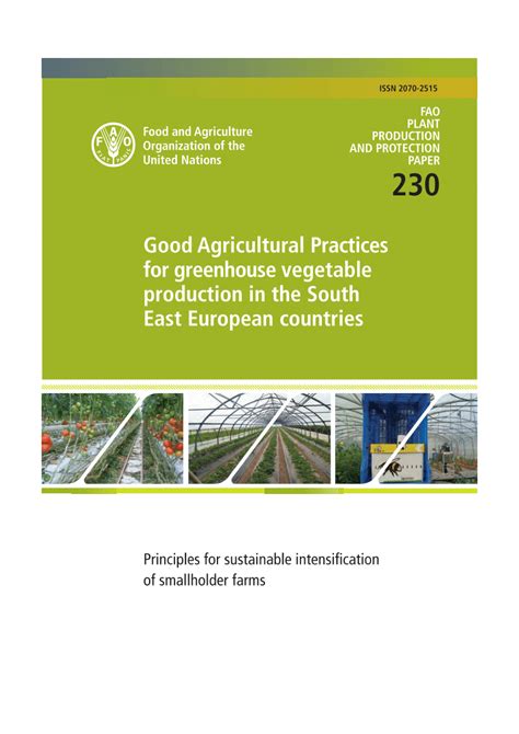 Pdf Irrigation Management Challenges And Opportunities
