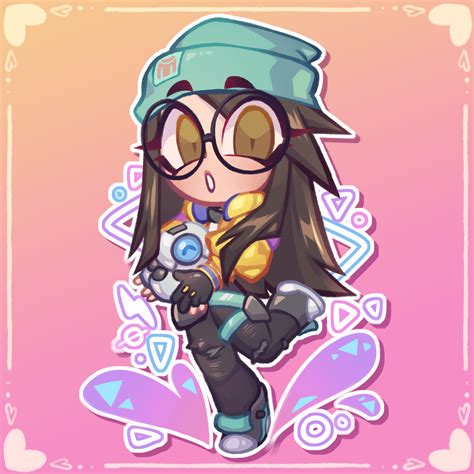 Killjoy Chibi Im Proud Of B Rkilljoymains