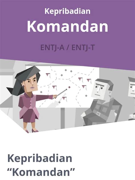 Mengenal Kepribadian Entj Disebut Sebut Memiliki Jiwa Pemimpin Sejati