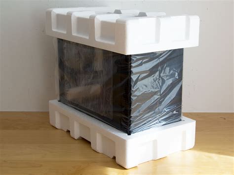 Fractal Design Define Nano S Review Packaging Contents TechPowerUp