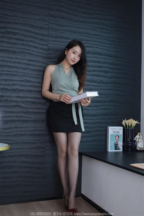 [iess] Silk Enjoyer 1720 Xiao Jie Hey Silk Secretary V2ph