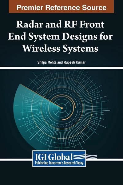 Radar And Rf Front End System Designs For Wireless Systems Coderprog