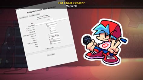 Fnf Chart Creator Modding Tool For Friday Night Funkin Fnf Modding Tools